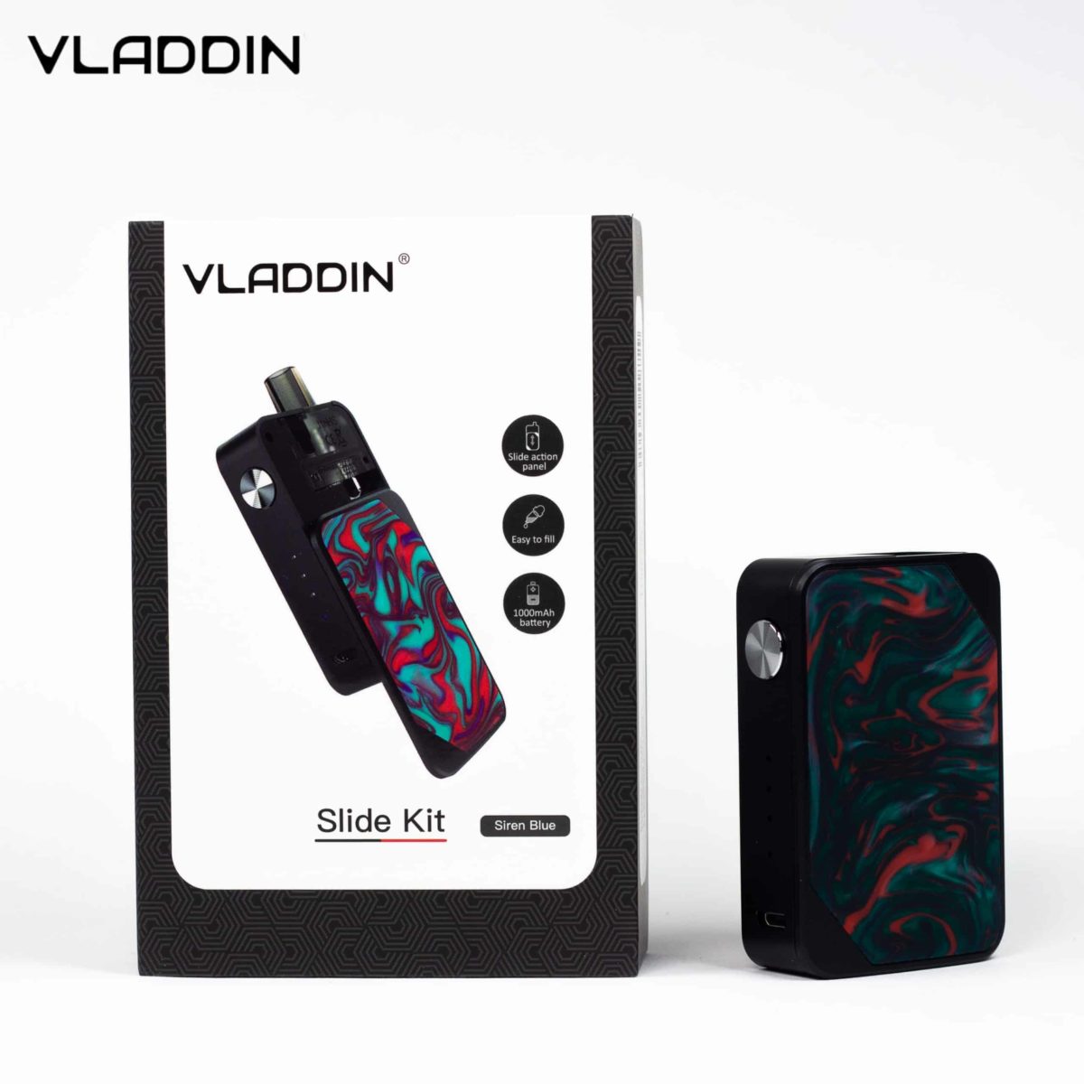 Vladdin Slide Review | Eco Vape