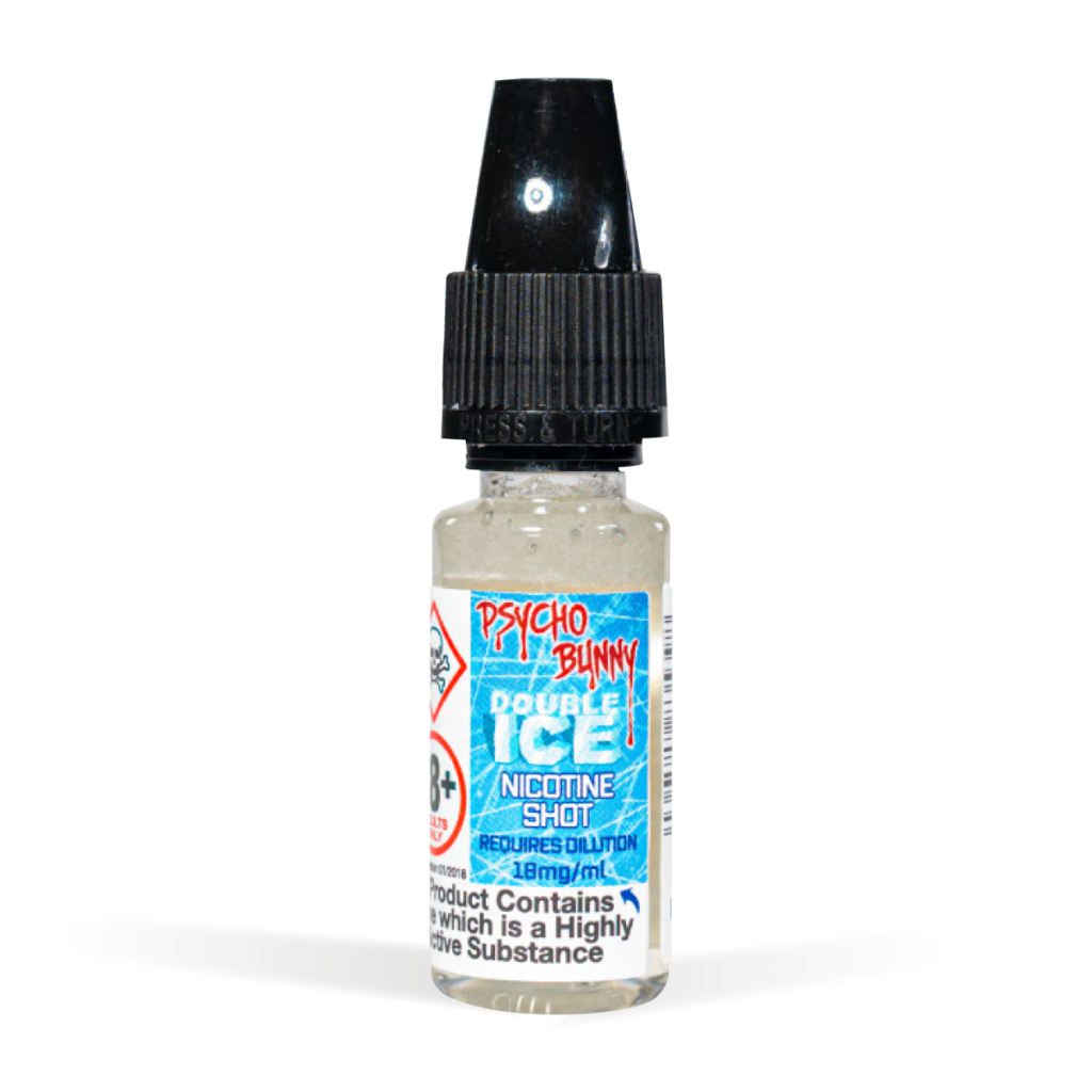 Nic Shots 18mg from £0.99! | VG & PG | 3 Pack: £2.97! | UK