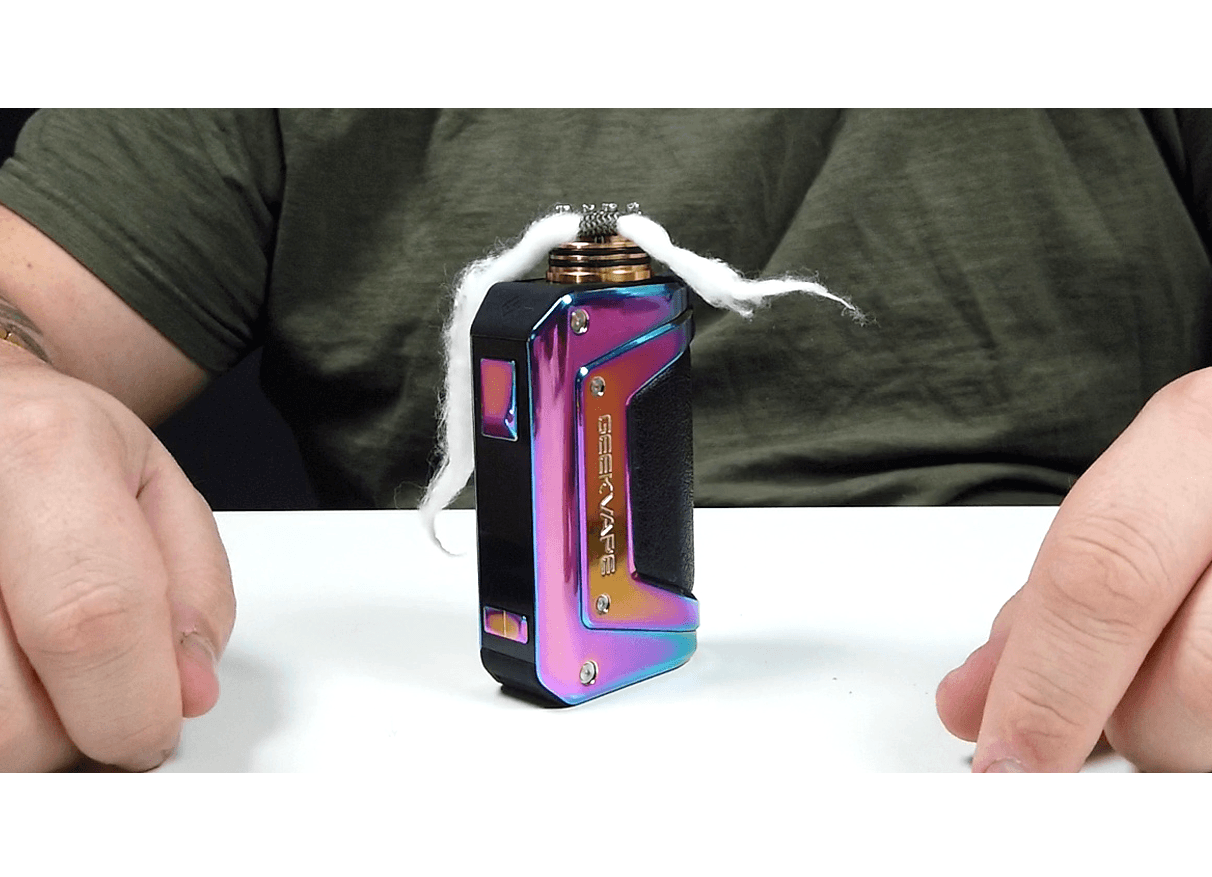 How To Wick A Vape Coil | Eco-Vape