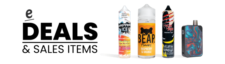 Eco Vape UK Online Shop | NEXT DAY UK DELIVERY!