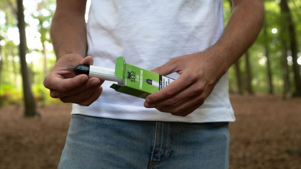 BEAR + Aspire R1 Review: UK's First Compliant 3500 Puff Vape