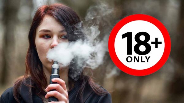 How Old Do You Have to Be to Vape in the UK? | Eco Vape