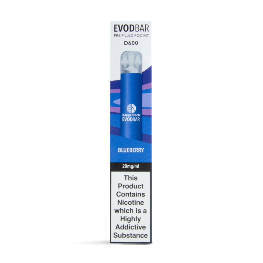 EVOD Bar Pod Kit - £4.99! | Pre-Filled Pods | Rechargeable