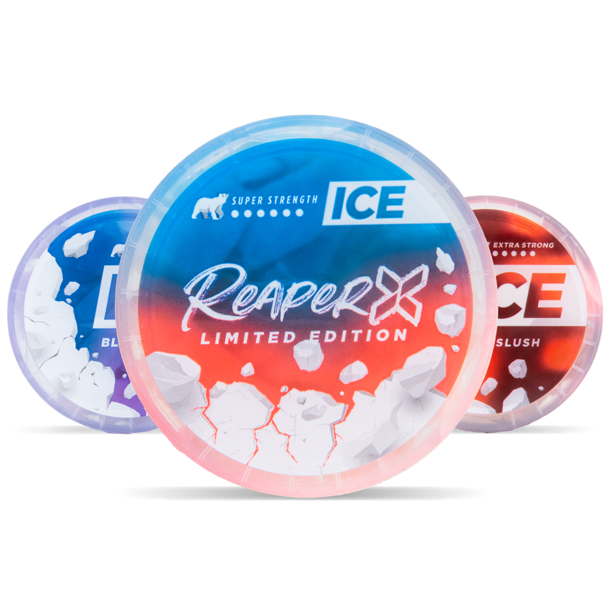 Nicotine Pouches UK | £4.99 or 3 for £14 | 27 Flavours